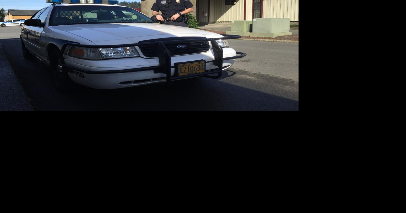New officer joins Reedsport Police Department | News | theworldlink.com