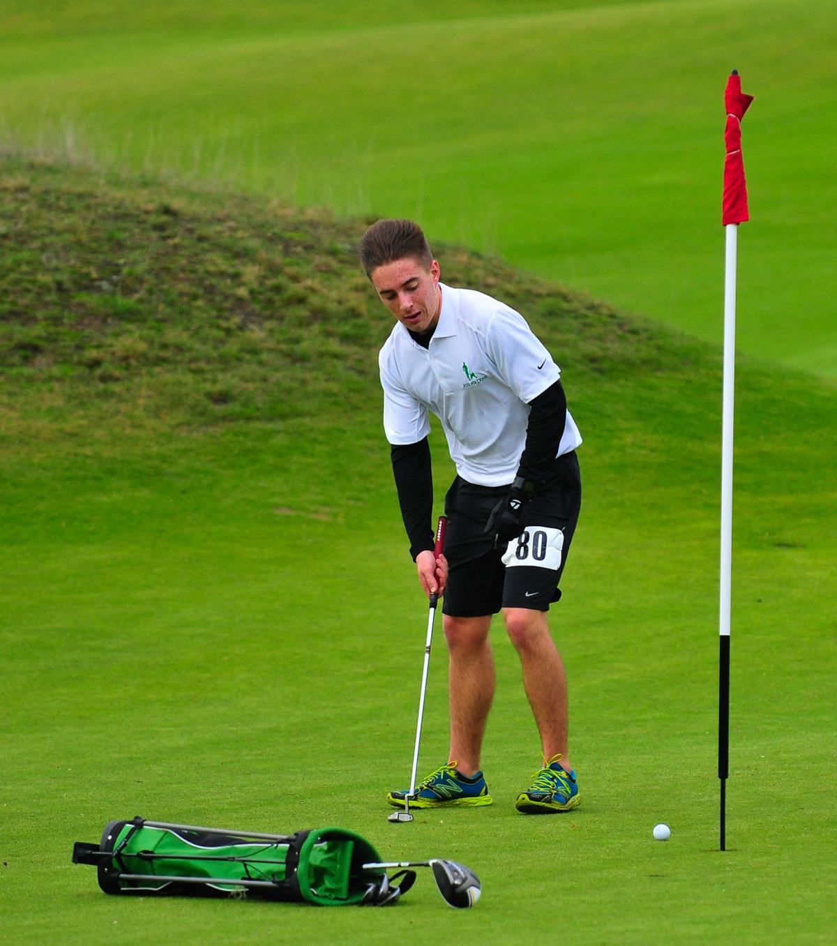 Speedgolf Championships | Photo Collections | theworldlink.com