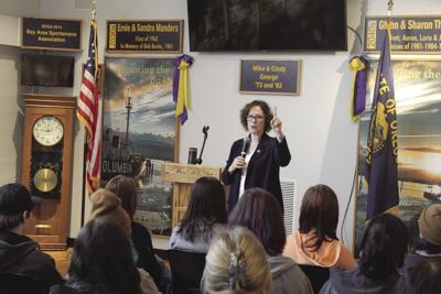 Hoyle working to bring shipping port to Coos Bay | Local News ...