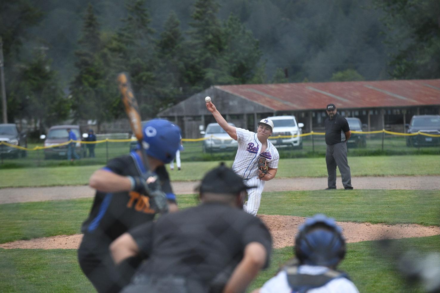 Myrtle Point tops Toledo in baseball playoffs | Sports | theworldlink.com