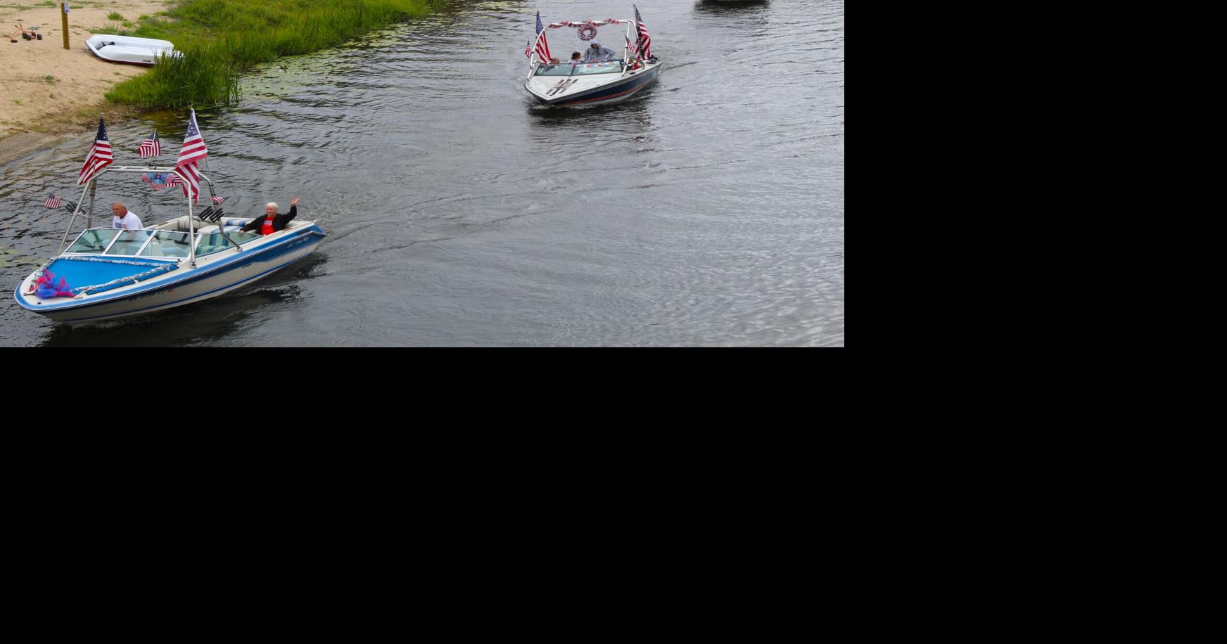 Labor Day Boat Parade in Lakeside | Local News | theworldlink.com