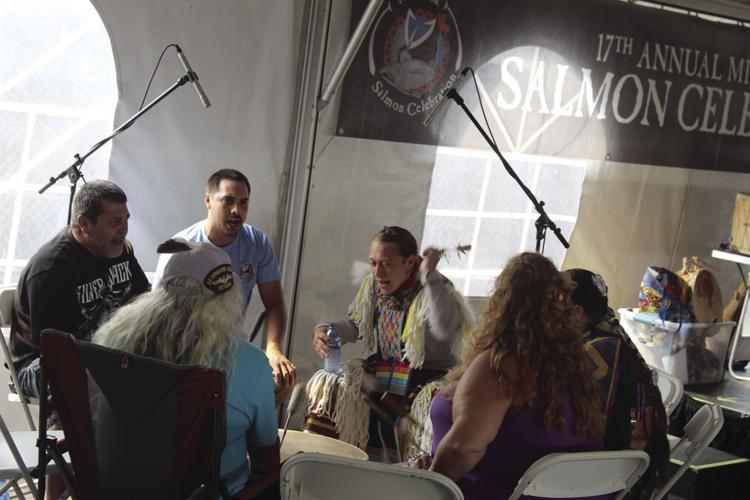 Mill-Luck Salmon Festival returns | Local News | theworldlink.com