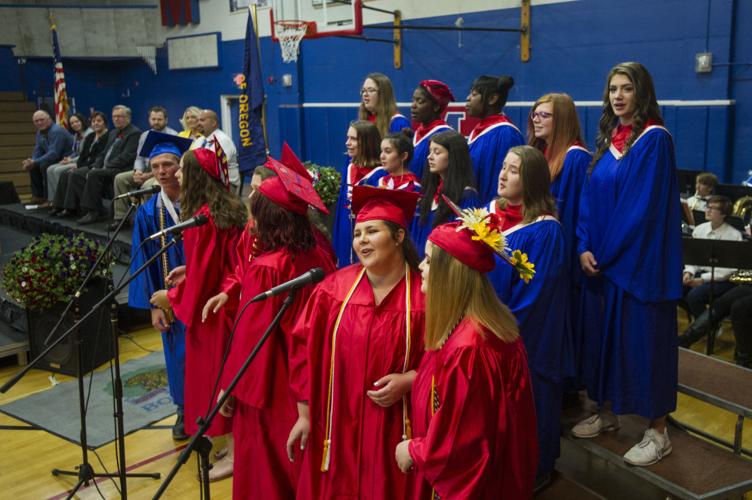 Myrtle Point High School Sends Off Class of 2018 | Photo Collections ...
