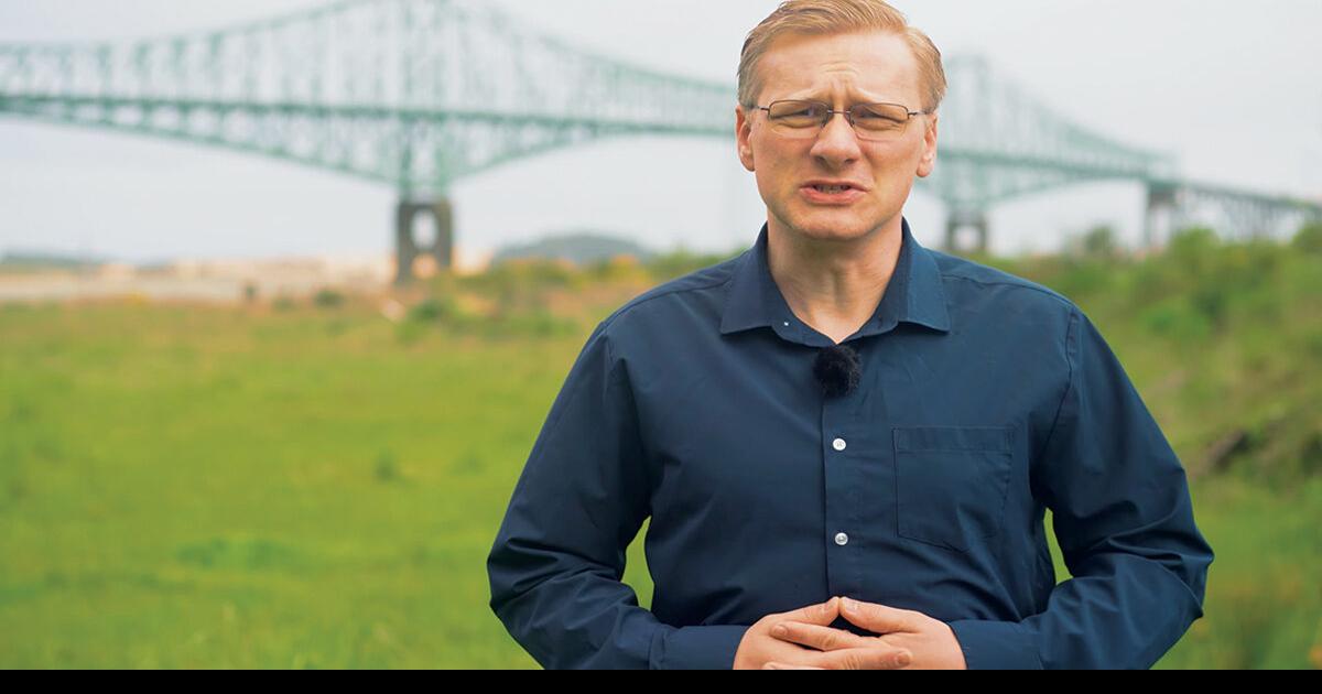 Drew Farmer resigns from Coos Bay City Council | Local News | theworldlink.com