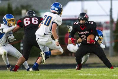 Reedsport football team readies for Glide after overtime thriller ...