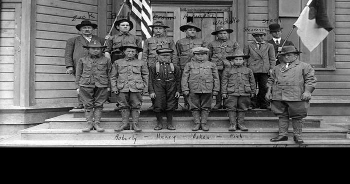 ‘The First Boy Scout Troop in Bandon’ | News | theworldlink.com