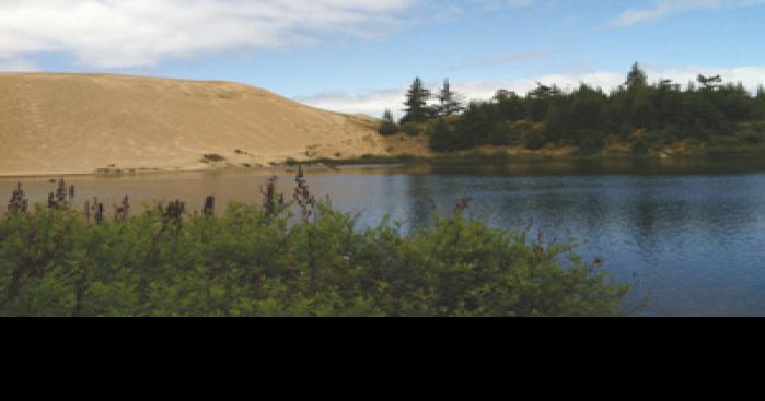 Hall Lake is a coastal gem | Lifestyles | theworldlink.com