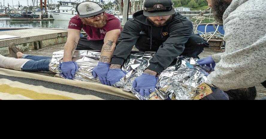 Fishermen first aid and safety training coming to Charleston | Local ...