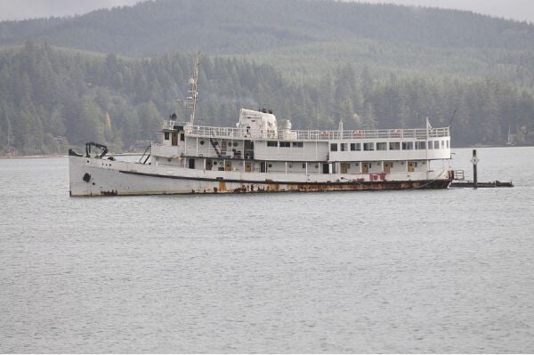 Progress on the vessel known as the El Conquistador is underway | Local News | theworldlink.com