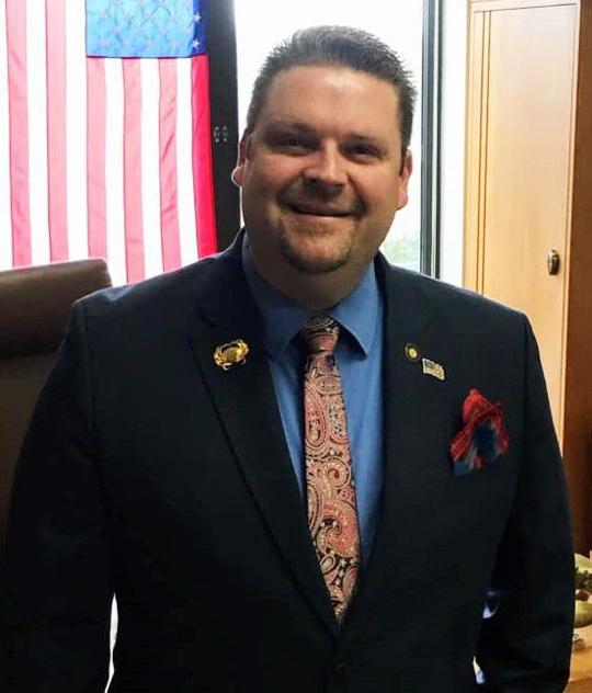 Representative David Brock Smith to have a frank discussion about ...