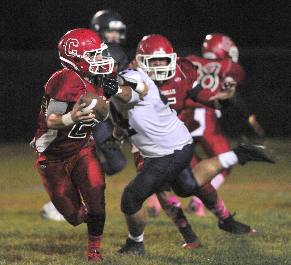 LaPine at Coquille Football | Galleries | theworldlink.com