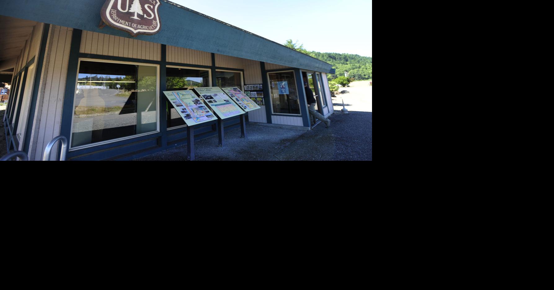 Plans call for $1.1 million expansion at Forest Service building | News ...