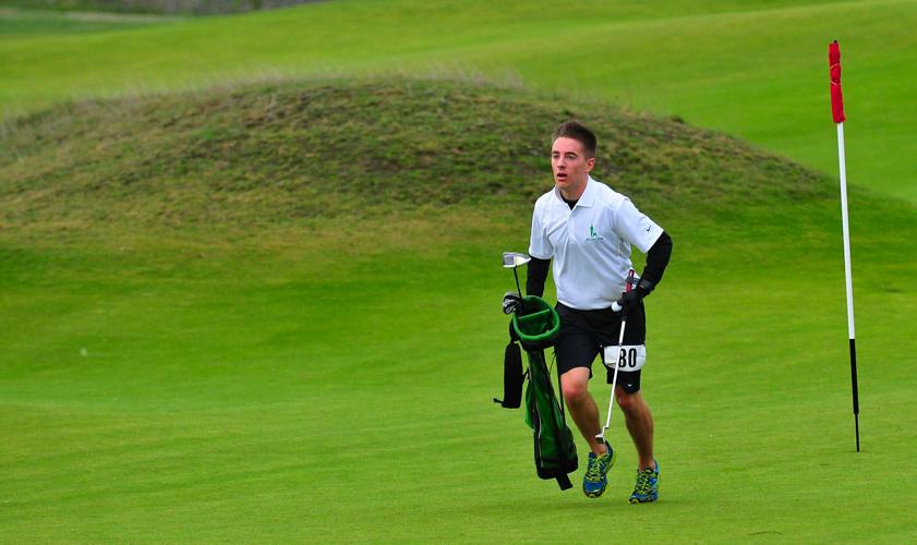 Speedgolf Championships | Photo Collections | theworldlink.com