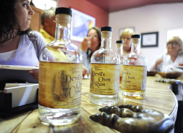 Stillwagon Distillery Grand Opening | Photo Collections | theworldlink.com