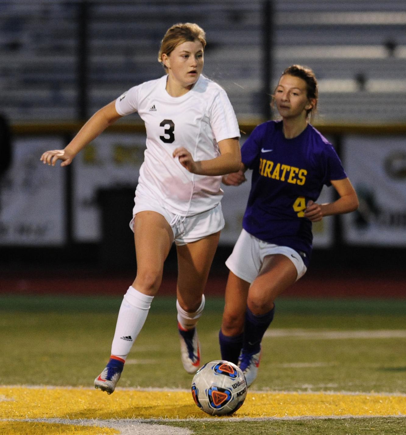 North Bend's Haley Edwards honored for soccer | Local Sports ...