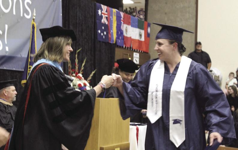 SWOCC students make their own journeys to graduation | Local News ...