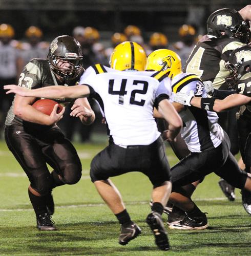 Bulldogs host Cascade football playoff game | Photo Collections ...