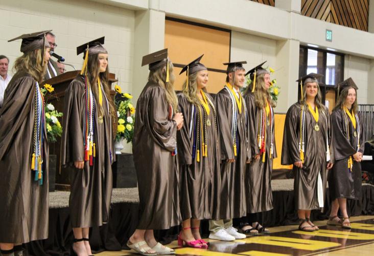 North Bend High School graduates celebrate their journey | Local News ...