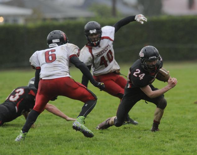 Reedsport vs. Weston-McEwen Round 1 Football | Photo Collections ...