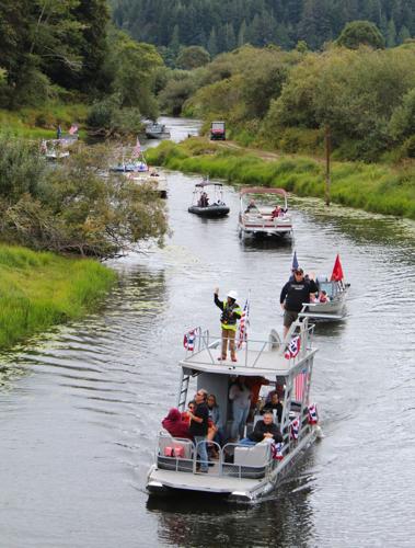Labor Day Boat Parade in Lakeside | Local News | theworldlink.com