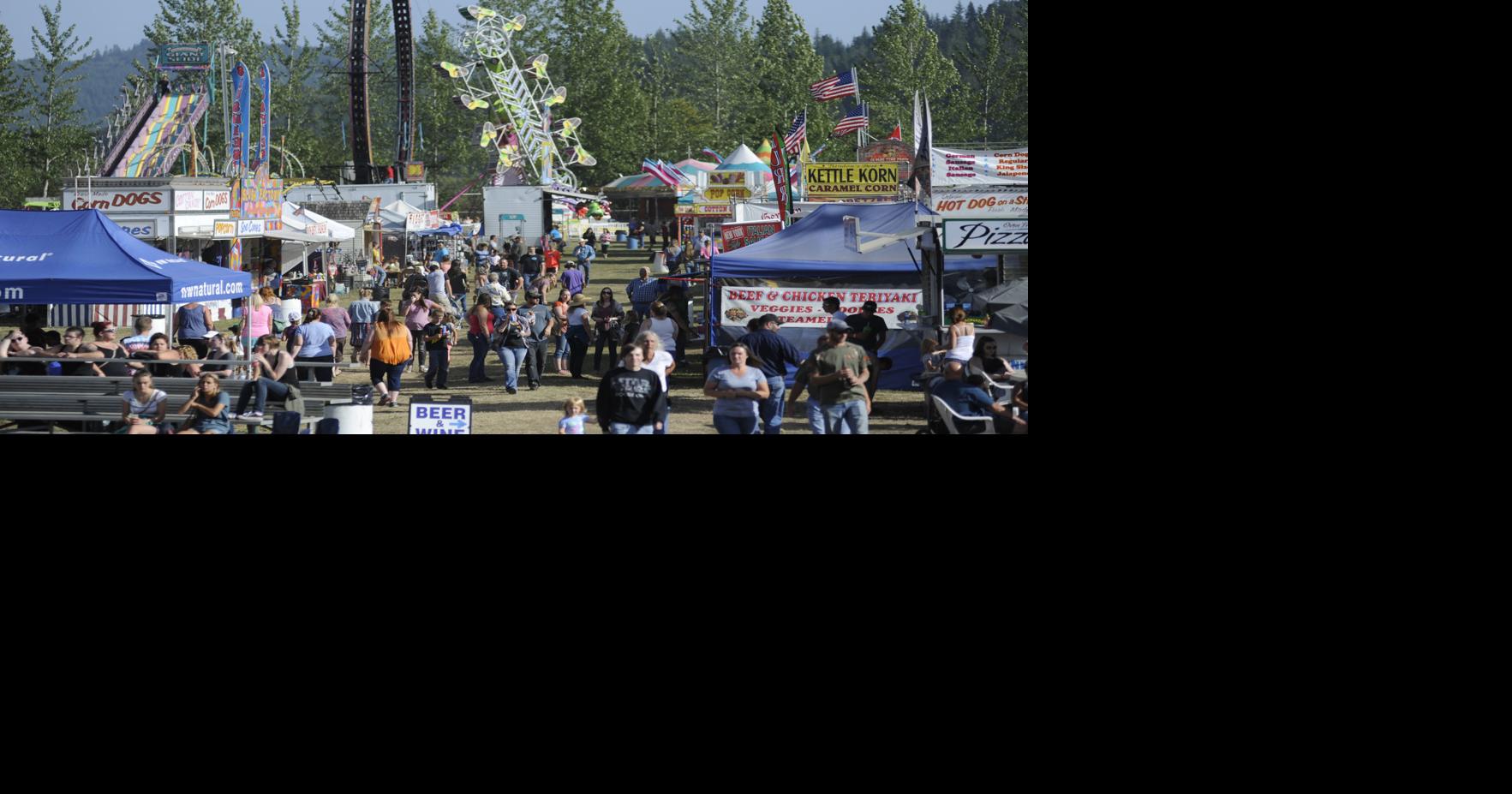 Fair board announces fair, event dates at fairgrounds | Local News ...