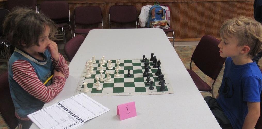 Chess players battle while storms rage outside | Local News ...