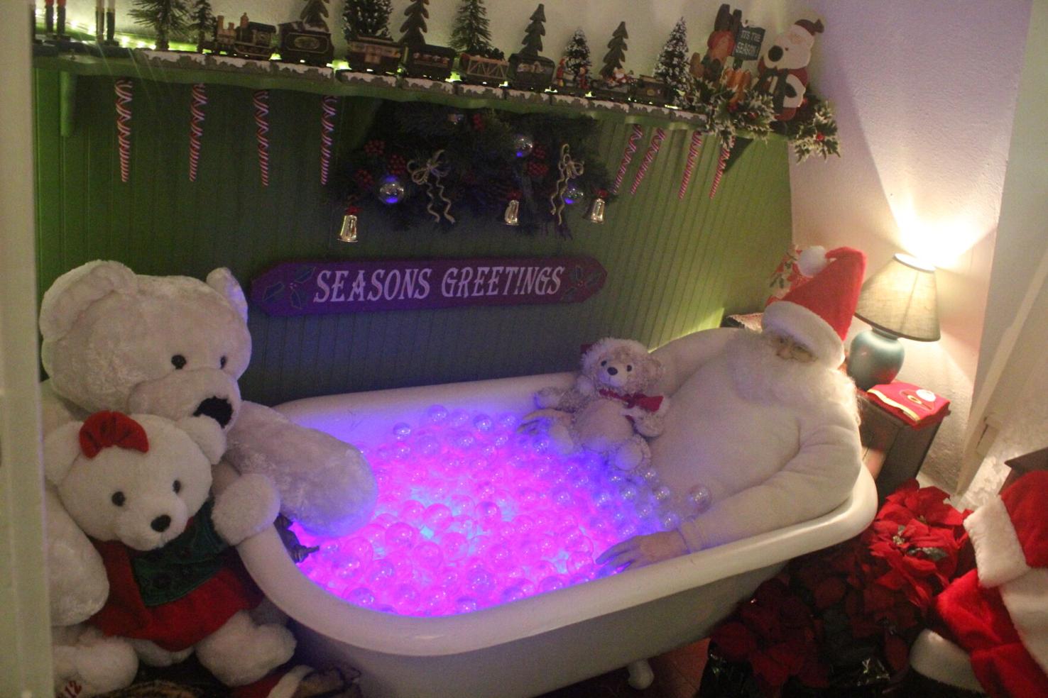 Shore Acres Holiday Lights Returned for 2025 On Thanksgiving | News | theworldlink.com