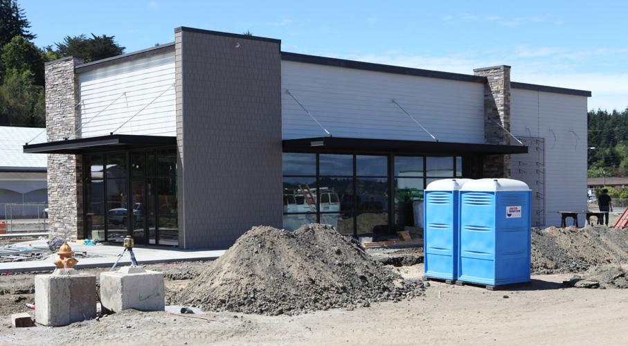 Coos Bay Village taking shape | News | theworldlink.com