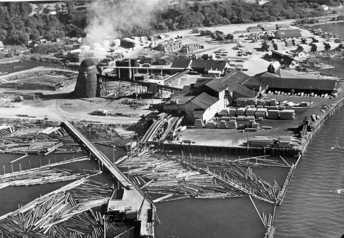 As I See It for March 2: Moore Mill & Lumber | Opinion | theworldlink.com