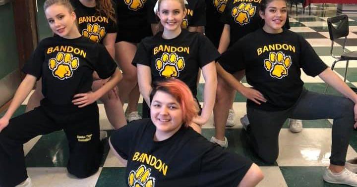 Bandon cheer team competes at Sheldon High School | Sports ...