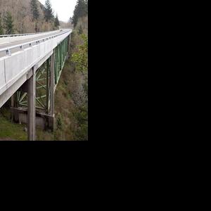 Bridge work underway south of Port Orford | News | theworldlink.com
