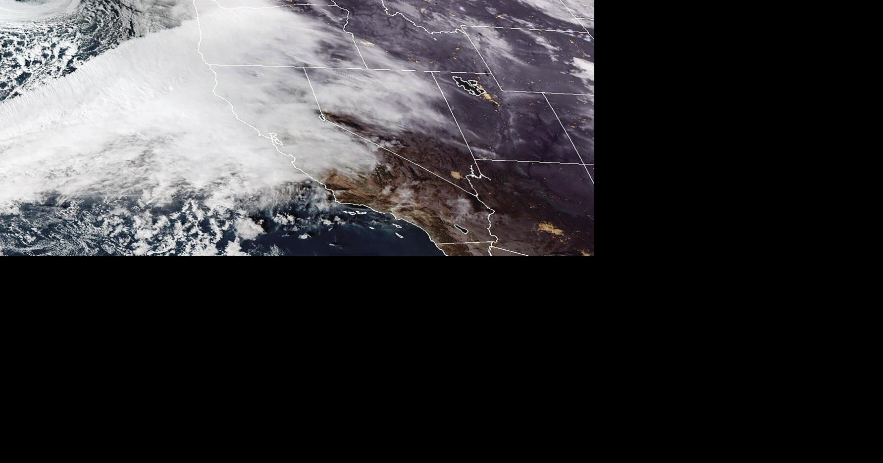 High winds ensue from the result of Bomb Cyclone | News | theworldlink.com