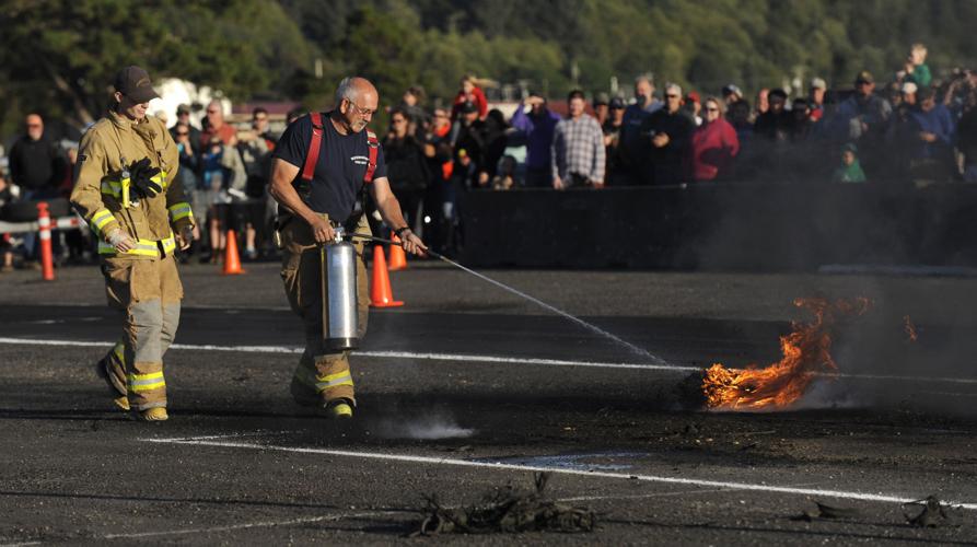 Kool Coastal Nights Burn-Out Contest | Photo Collections | theworldlink.com