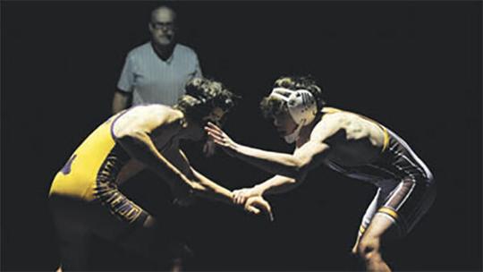Wrestling Recap: Marshfield beats North Bend in dual | Sports ...