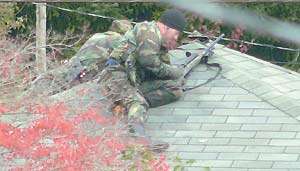 Woman, son safe after hostage crisis ends | Local News | theworldlink.com