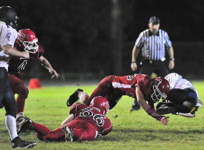 LaPine at Coquille Football | Photo Collections | theworldlink.com