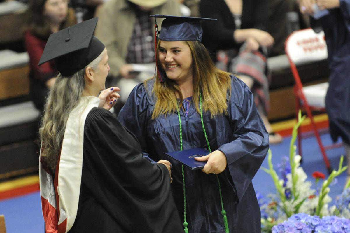 SWOCC Graduation | Photo Collections | theworldlink.com