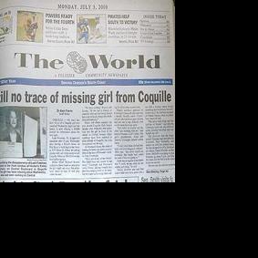 Events in the Leah Freeman case | Local News | theworldlink.com