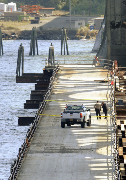 Major crimes team investigating North Bend bridge jump death | Crime ...