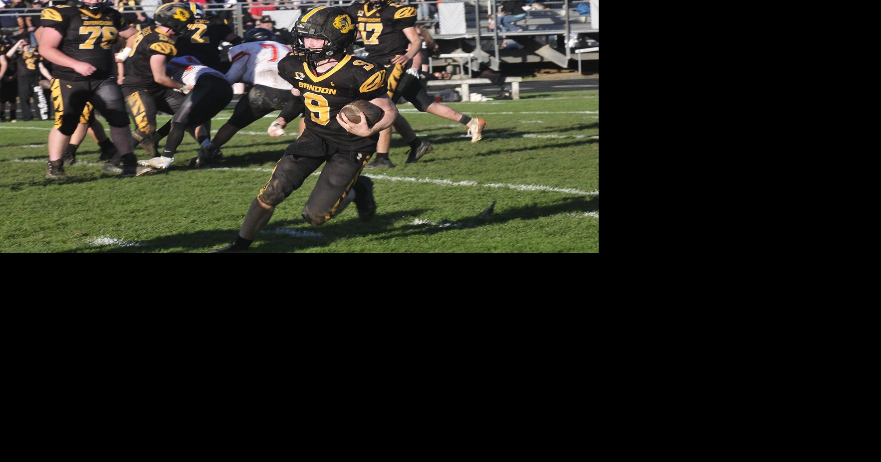 Football semifinals set in Oregon | Sports | theworldlink.com