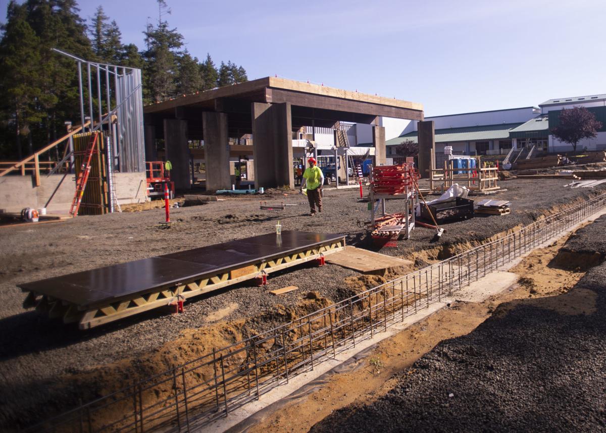 Health and Science Technology Building at SWOCC to be finished in 2020 ...