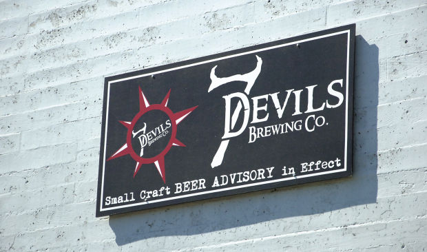 Coming Coos Bay brewery finds friends of the Devil | Business ...
