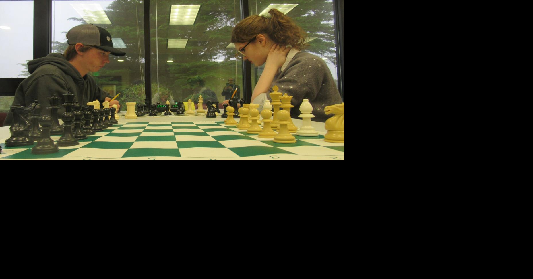 Chess players battle while storms rage outside | Local News ...