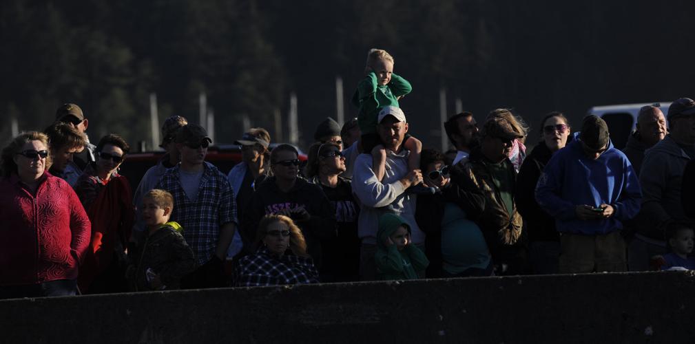 Kool Coastal Nights Burn-Out Contest | Photo Collections | theworldlink.com