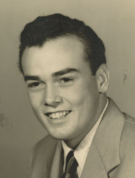 Ted Walker | Obituaries | theworldlink.com