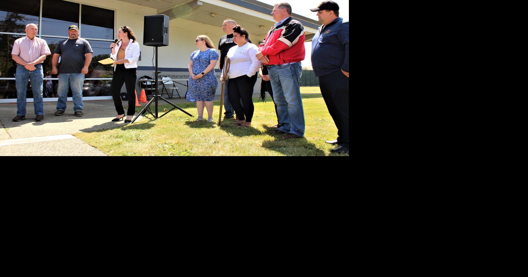 North Bend community pool renovations complete, Mayor gives surprise ...