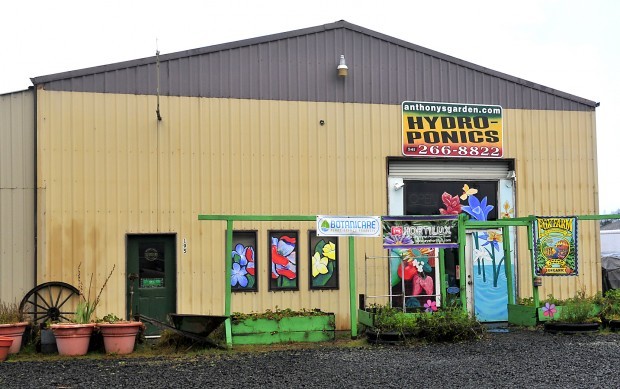Feds raid Coos Bay marijuana-related businesses | Crime & Courts ...