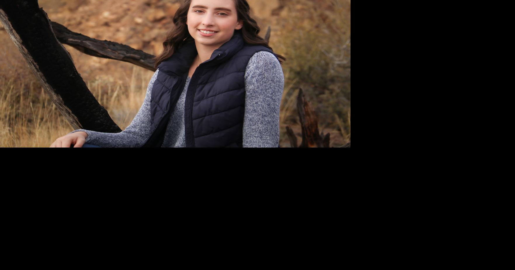 BHS Class of 2020 valedictorian Jessica Tittle | Bandon News ...