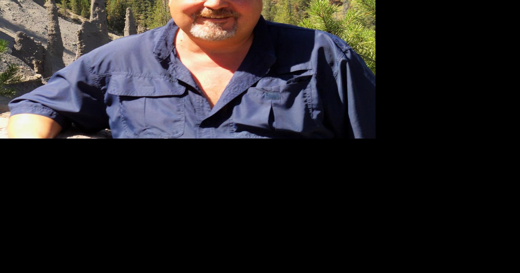 Mark Emerson Hampton | Obituaries | theworldlink.com