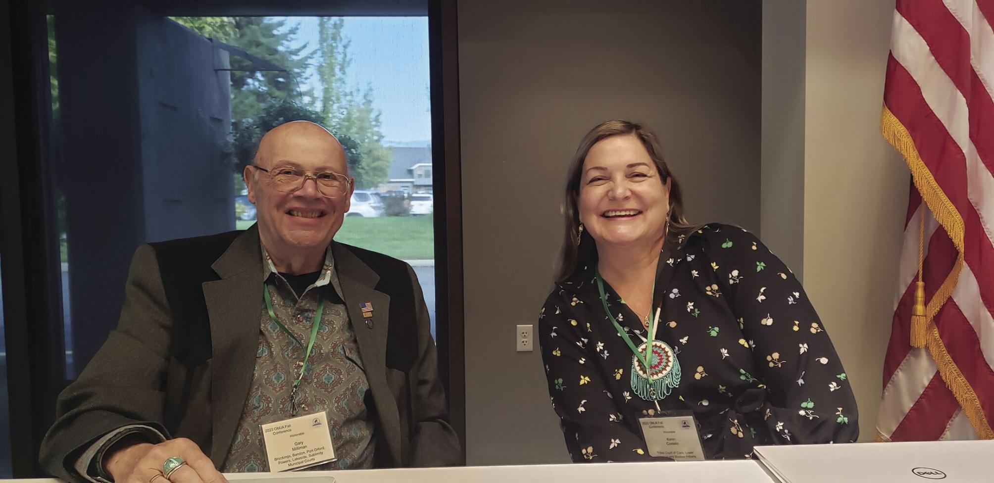 Oregon Judges Association names Milliman vice president | Local News ...